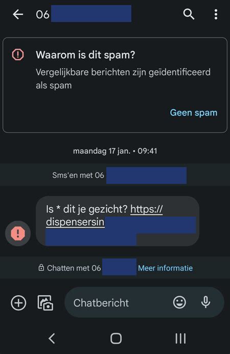 Wat Is Sms Fraude En Hoe Herken Ik Smishing Sms Phishing