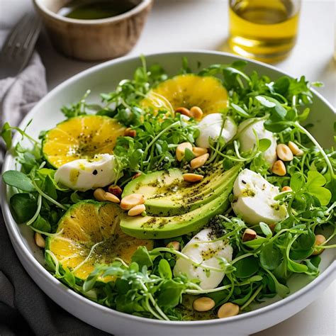 Delicious Watercress Salad Recipe Perfect For A Quick And Healthy Meal
