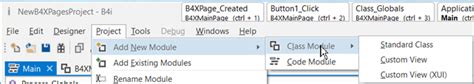 b4i v7 00 beta has been released b4x programming forum