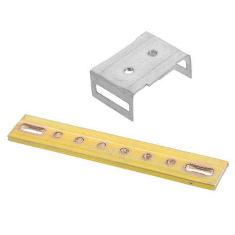 Kontonty Copper Grounding Bus Bar Brass Terminal Block For Protection