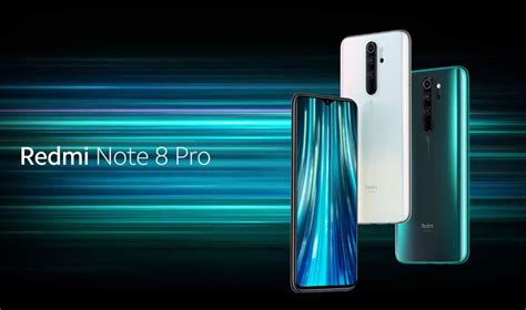 Download Android 10 For Xiaomi Redmi Note 8 Pro Based On MIUI 11 Global Stable ROM