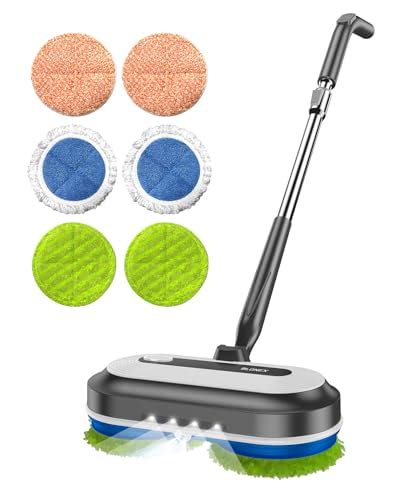 15 Best Electric Mops Of 2025 Effortless Cleaning For Every Home