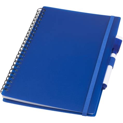Pebbles Reference Reusable Notebook Stationery Hard Cover Notebooks