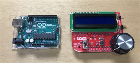 Power Pack Arduino Uno