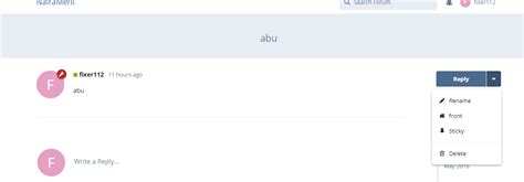 Github Fixer112flarum Frontpage Flarum Extension To Mark Discussion