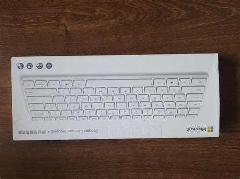 Surface Wireless Keyboard Microsoft Computers And Tech Parts And Accessories Computer Keyboard On