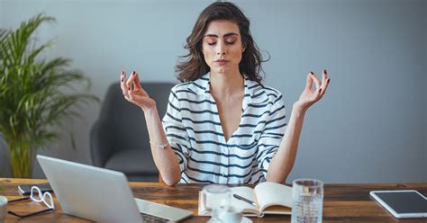 Managing Stress Through Mindfulness Mcmaster Continuing Education