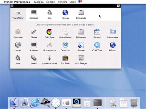 Mélanger Aqua Et Nexstep Sous Mac Os X Le Journal Du Lapin