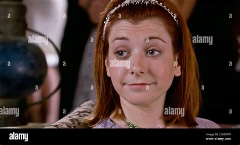 American Pie 1999 Alyson Hannigan Banque De Photographies Et Dimages à
