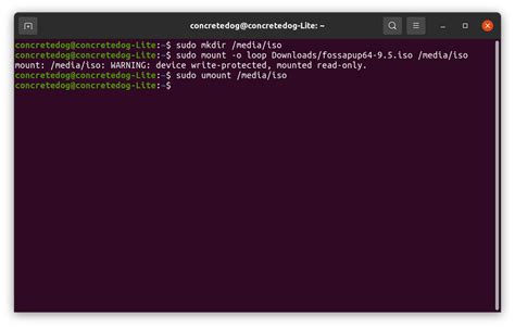 How To Mount And Unmount Drives On Your Linux Machine Toms Hardware