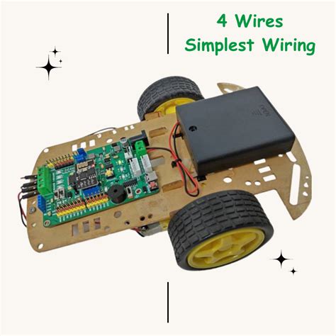 Arduino STEM RBT Project Arduino Durian IOT WIFI CAR WITH BLYNK DURIAN UNO ENHANCEMENT OF