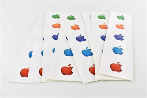 Imac Stickers 1999