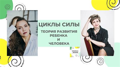 Циклы силы. Теория развития ребенка и человека П.Левин - YouTube