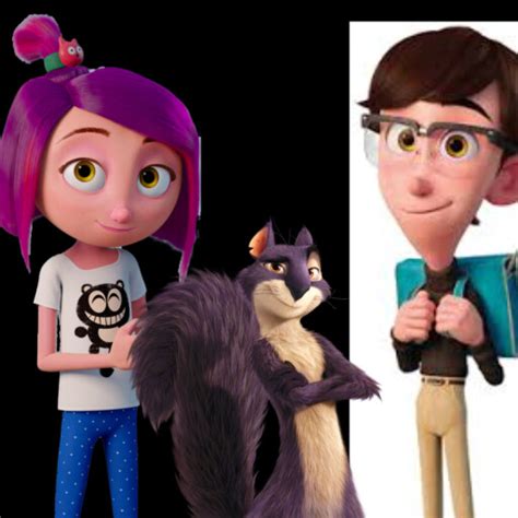 Artstation Surly Chloe And Liam