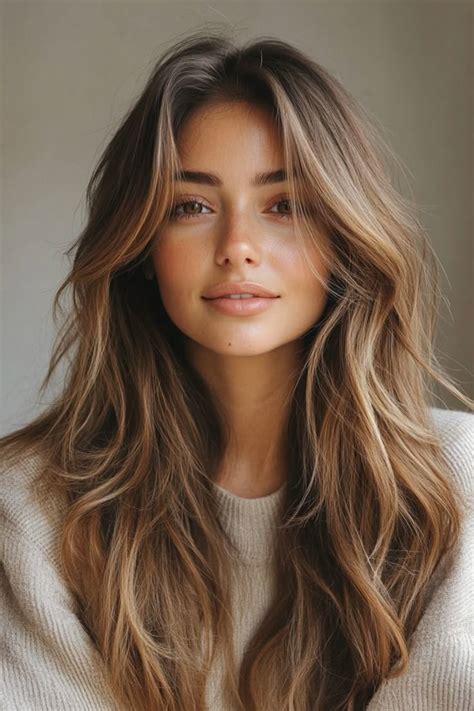 34 Hairstyles With Long Layers Youll Love In 2024 Haircuts For Long