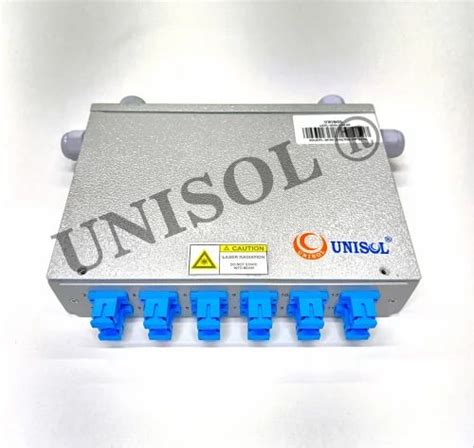 12 Port Single Mode Minature Wall Mount Patch Panel 1U SC At Rs 3850 In Bengaluru