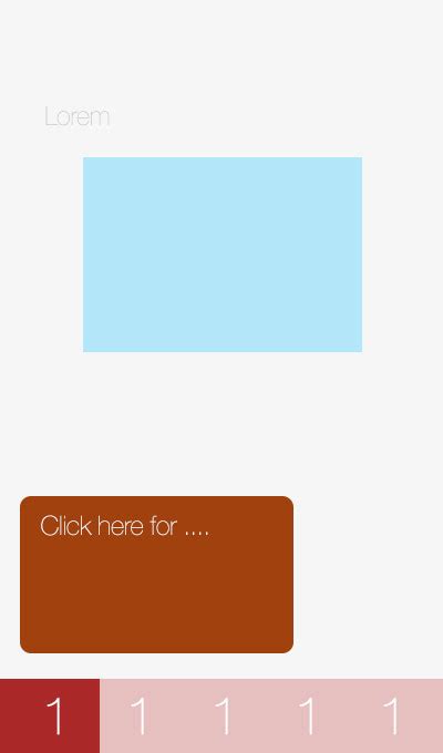 Covering Most Of A View With An Overlay Android Stack Overflow