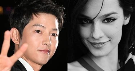 ‘송중기 연인 지목 英 배우 케이티 루이스 사운더스는 누구