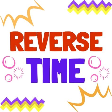 Reverse Time Youtube