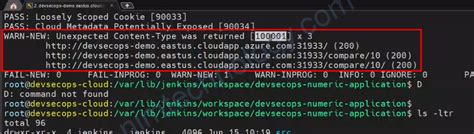 [dast] owasp zap understand about dynamic application security
