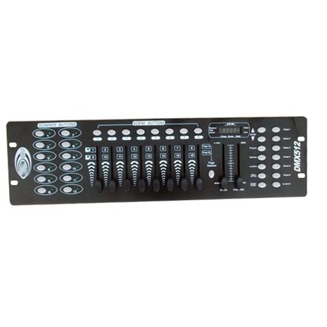 DMX 512 Controller At Best Price In New Delhi By Opal Overseas Pvt Ltd ID 7437522530