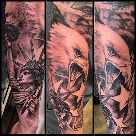 Nick Mcnulty Masterwork Tattoo Masterwork Tattoo Indianapolis Indiana
