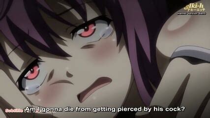 Aki H Sex Scenes Goblin No Suana