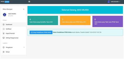 Source Code Aplikasi Ppdb Online Sd Berbasis Php Youtube Vrogue