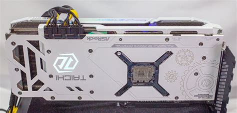 Asrock Radeon Rx Xtx Taichi White Review O O Sexy Pictures Teardown Techpowerup