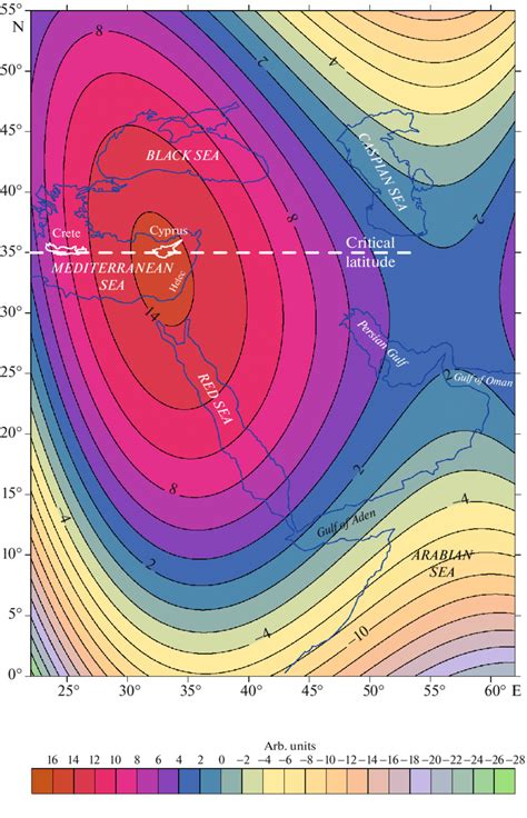 Results Of Cubic Polynomial Approximation Of Satellite Gravimetric Data