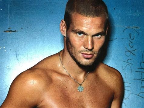 The Arsenal Star Who Went From Calvin Klein To Arsenals Invincibles
