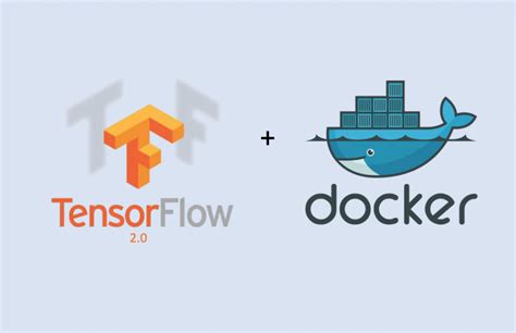 Docker Solution For Tensorflow 20 How To Get Started