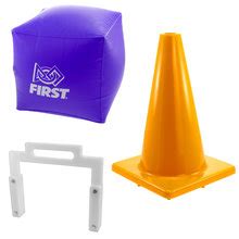 2023 FRC Game FIRST Rapid React