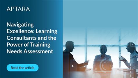 How Learning Consultants Assess An Organizations Training Needs