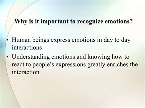 Computer Mini Face Emotion Recognitionppt
