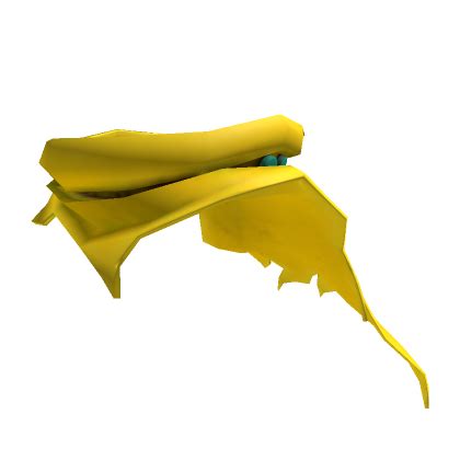 Yellow Vigilante Scarf Roblox Item Rolimons