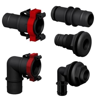 Qwik Lok Quick Connect Fittings U S Plastic Corp