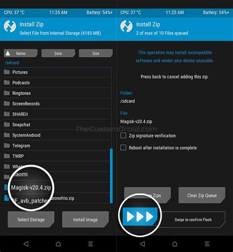 Redmi K Pro Guide Unlock Bootloader Install Twrp Recovery And Root Using Magisk