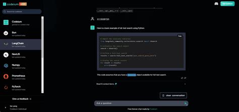 Codeium（windsurf Editor）：免费的ai代码补全与聊天工具，windsurf以对话方式编写完整项目代码 Sharenetai