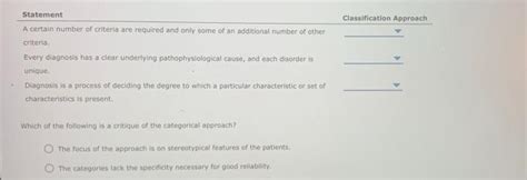 7 Classification Terms And Issues Classification