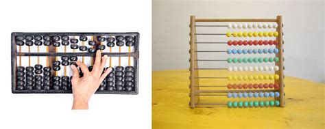 Weavings A Tale Of 3 10 Bead Abacuses