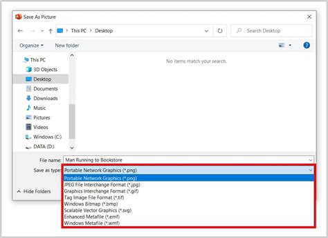 How To Save Shapes And Objects As Images In PowerPoint