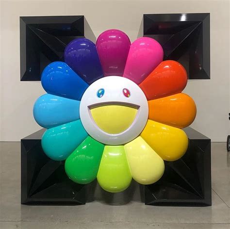 Pin On Aes Bts Murakami Flower Takashi Murakami Murakami