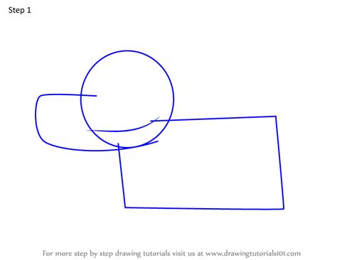 How To Draw Rover From Looped Looped Step By Step DrawingTutorials Com