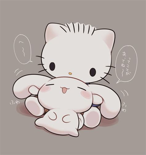 Cinnamoroll And Dear Daniel Sanrio And 2 More Drawn By Reimentyuru