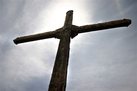 May You Glory In The Scandalous Cross