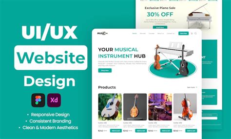 Do Saas Website Landing Page Or Figma Website Ui Ux Design By Inayataly Fiverr