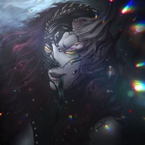 Daemonette By Slaaneshg On Deviantart Warhammer 40k Artwork Warhammer Art Character Art