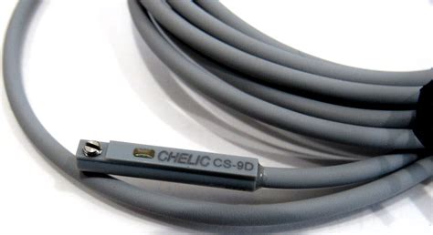 New Chelic Cs 9d Sensor Switch Cs9d Sb Industrial Supply Inc