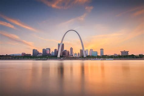 8 Iconic Landmarks To See In St Louis Missouri Touristsecrets